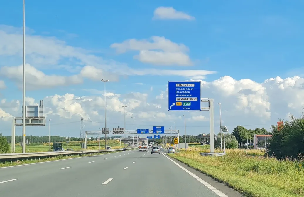 Vanaf vrijdag ringweg tussen knooppunt Euvelgunne en Westerbroek vier ...