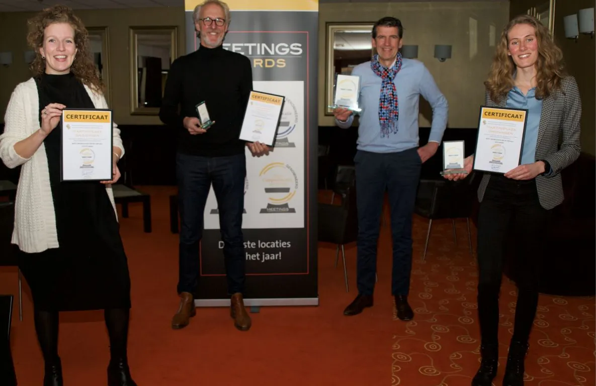 MartiniPlaza beste congreslocatie van Nederland