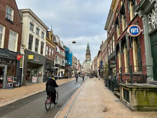 Plannen voor herinrichting Oosterstraat en Gelkingestraat