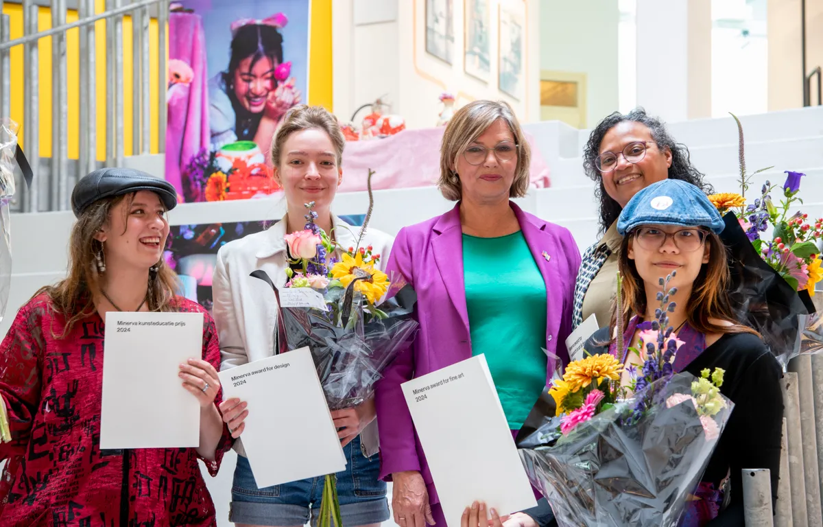 Prijswinnaars Academie Minerva Awards en nieuwe Noorderlicht Award bekend
