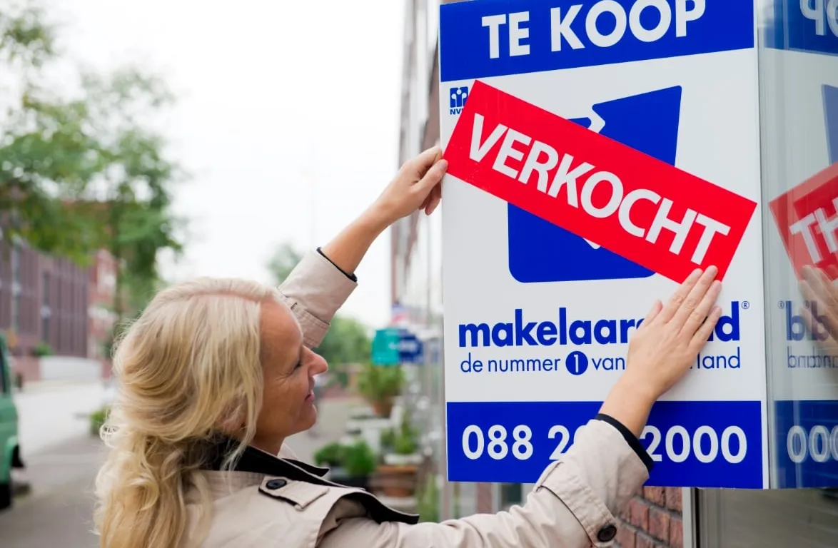 Opnieuw grootste prijsstijging bestaande koopwoningen in provincie ...