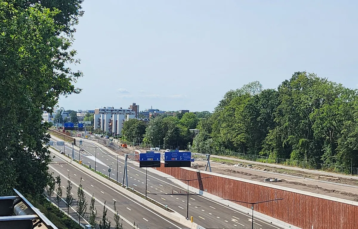 Inzamelingsactie bij het Openingsweekend De Ring is Rond voor Beatrix ...