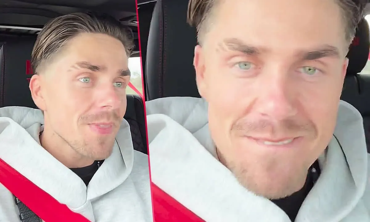 André Hazes krijgt veel kritiek na bizarre make-over: 'Wat is er met ...