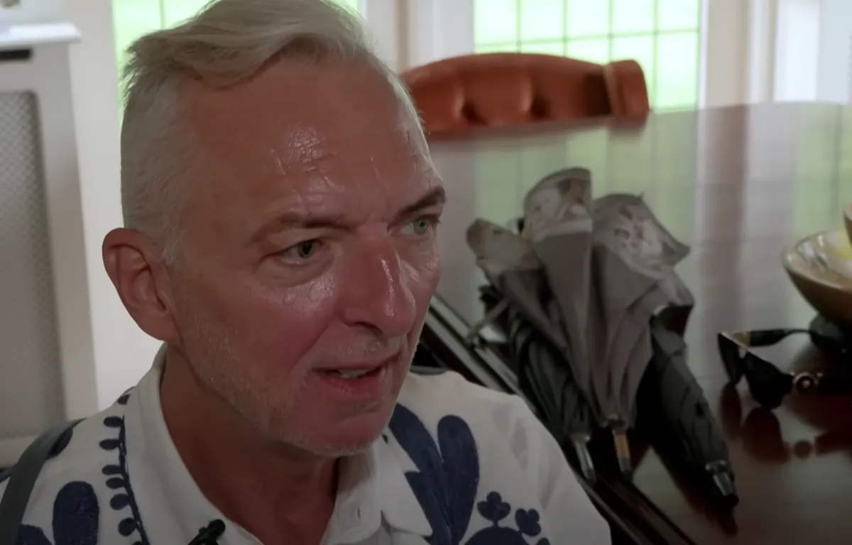 Martien Meiland heeft het gehad met Nederlanders: 'Ze zijn heel erg zuur!'