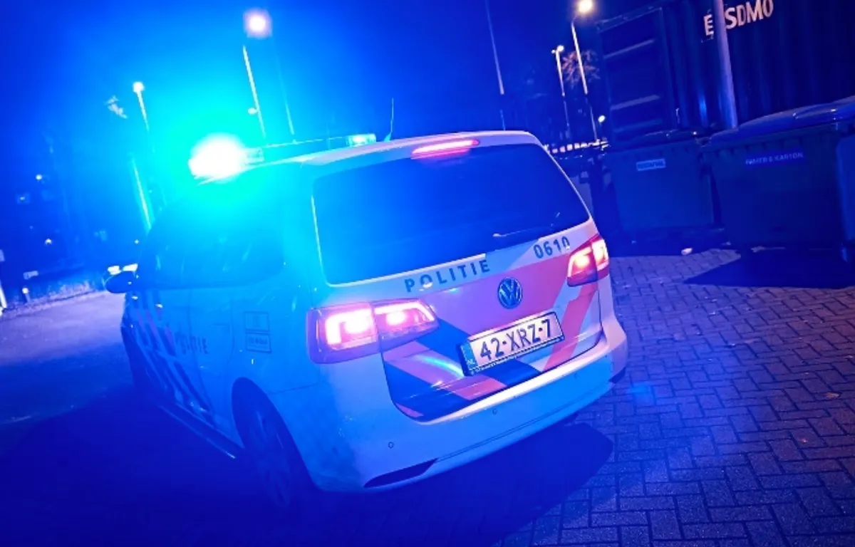 Twee Doden Bij Heftig Verkeersongeval Op Snelweg