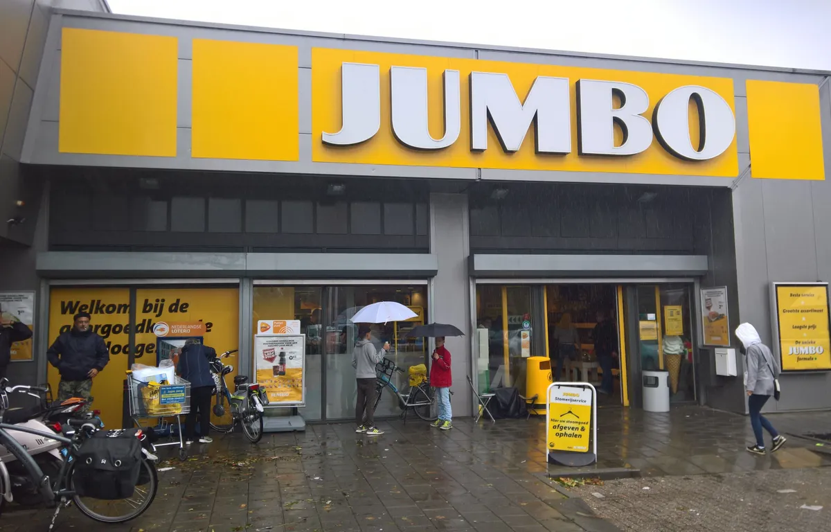 Jumbo waarschuwt voor metaaldeeltjes in product: “Eet er niet van en ...