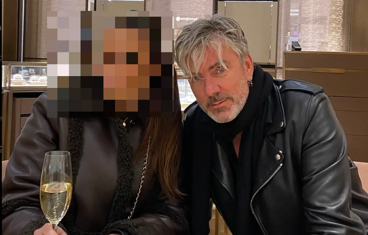 Dít is de nieuwe vriendin van Ruud de Wild!