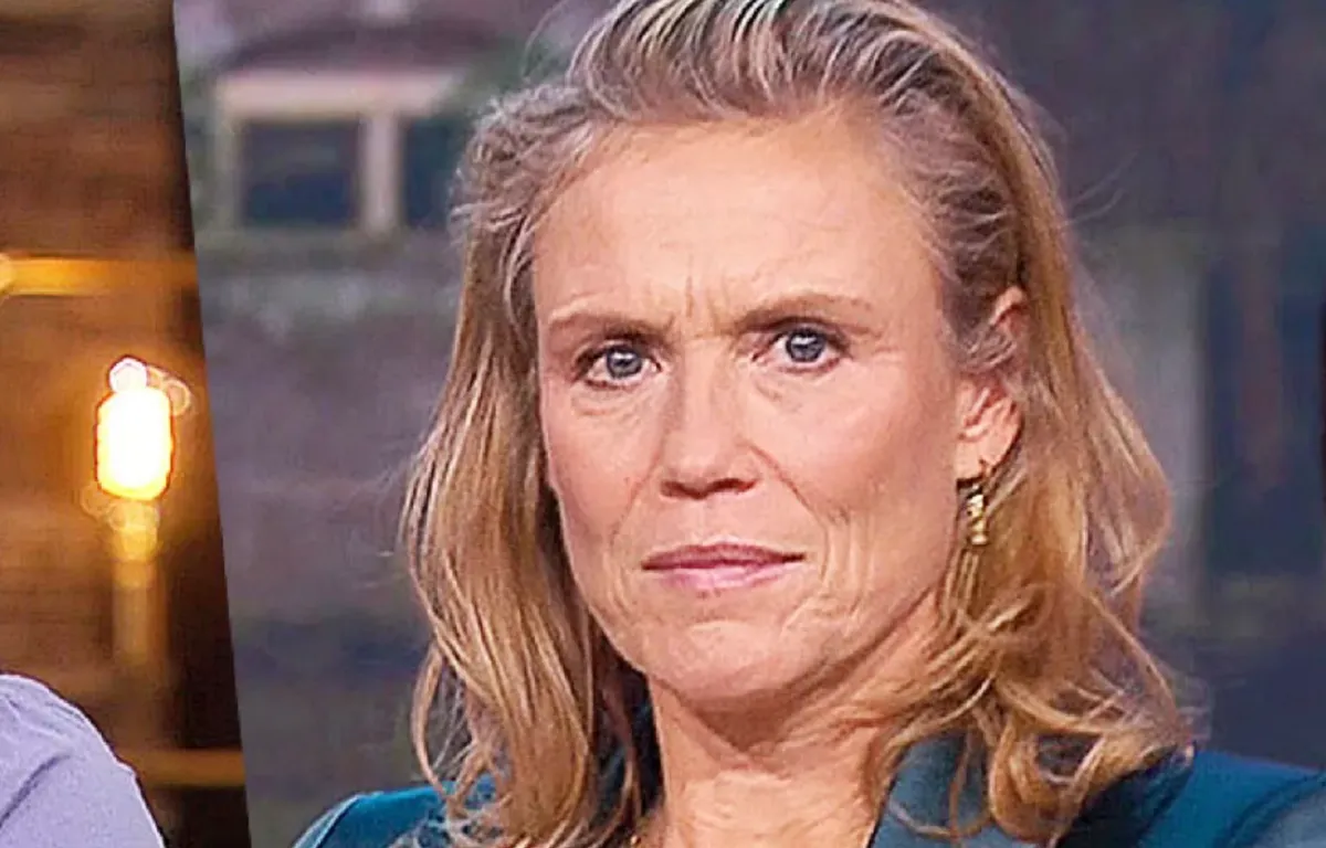 Sophie Hilbrand 48 Deelt Foto Zonder Make Up Volgers Reageren