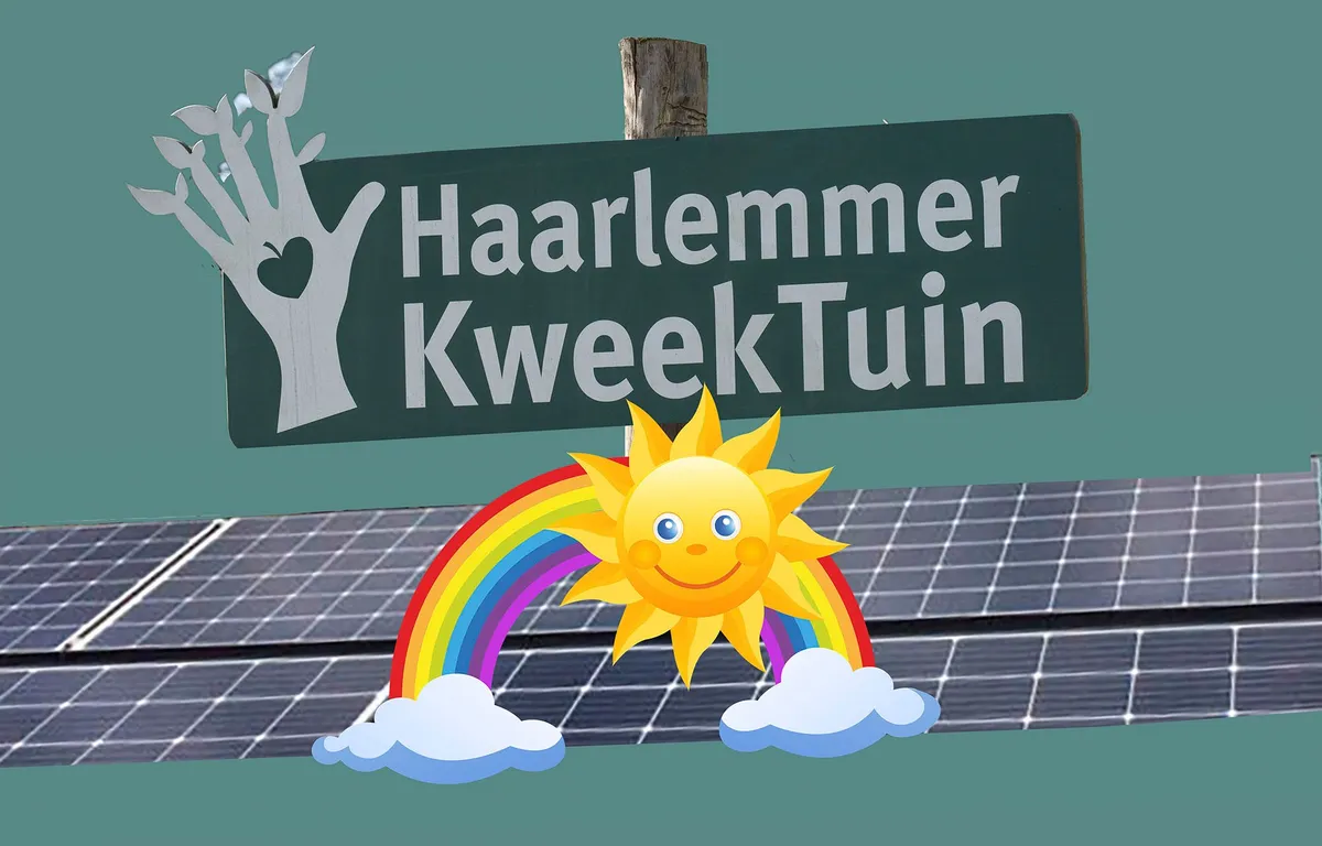 Haarlemmer Kweektuin: Kinderlezing stadsnatuur door Auke-Florian ...