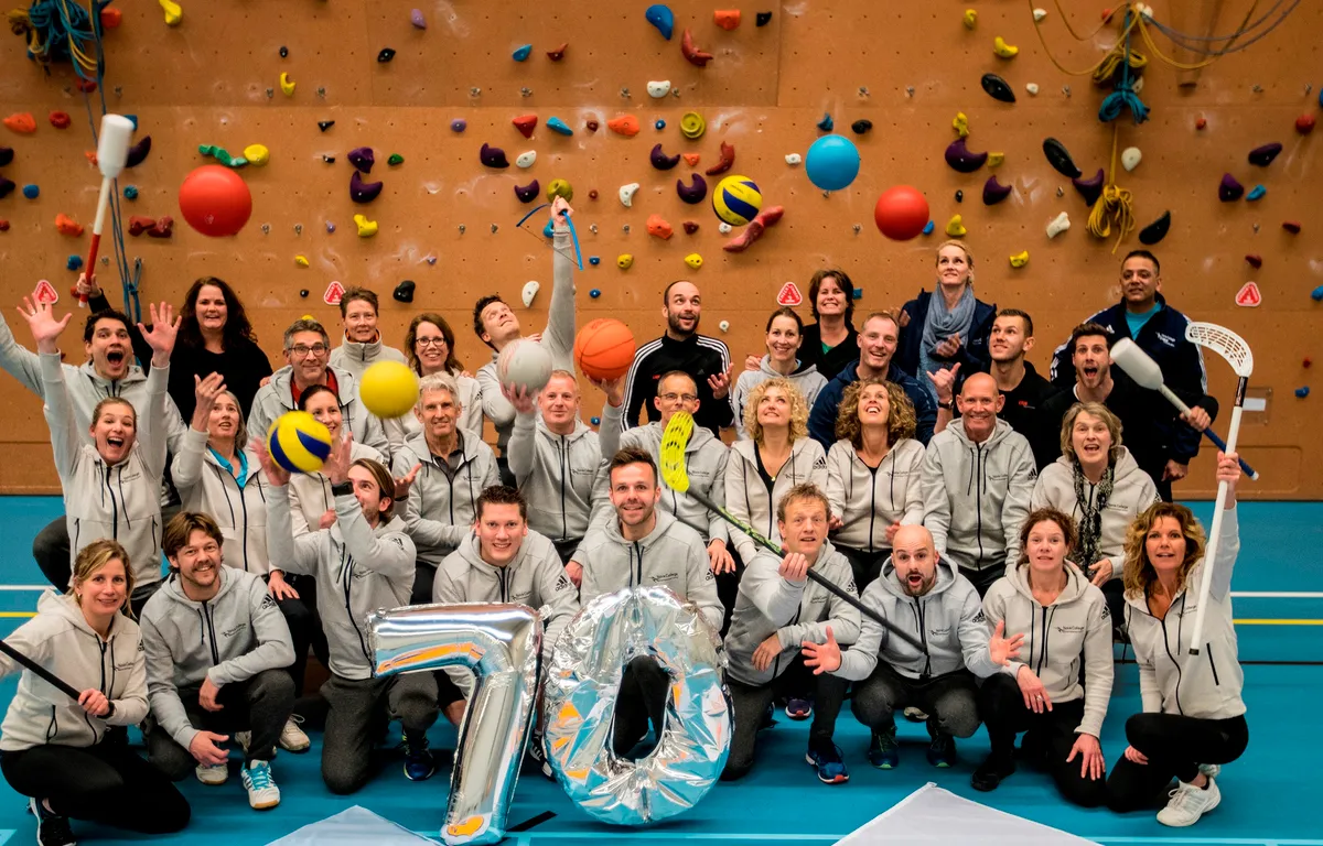 CIOS viert 70 jaar bestaan