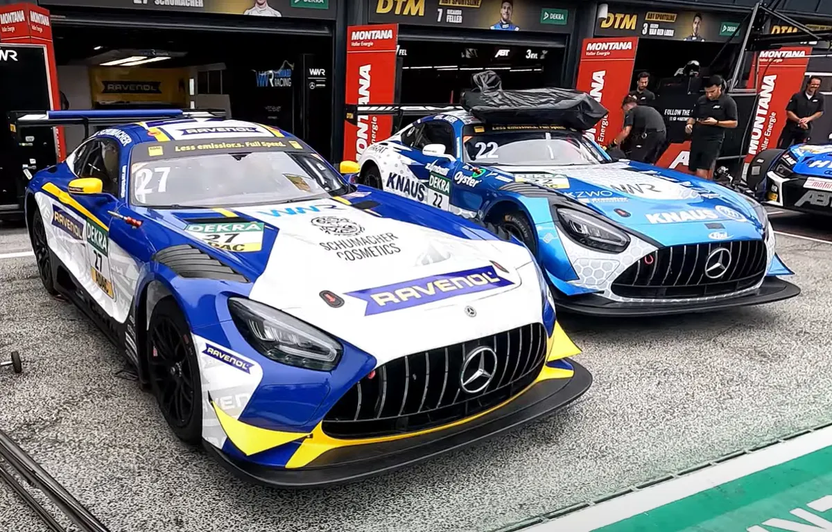 Weekend vol spektakel tijdens DTM Races in Zandvoort