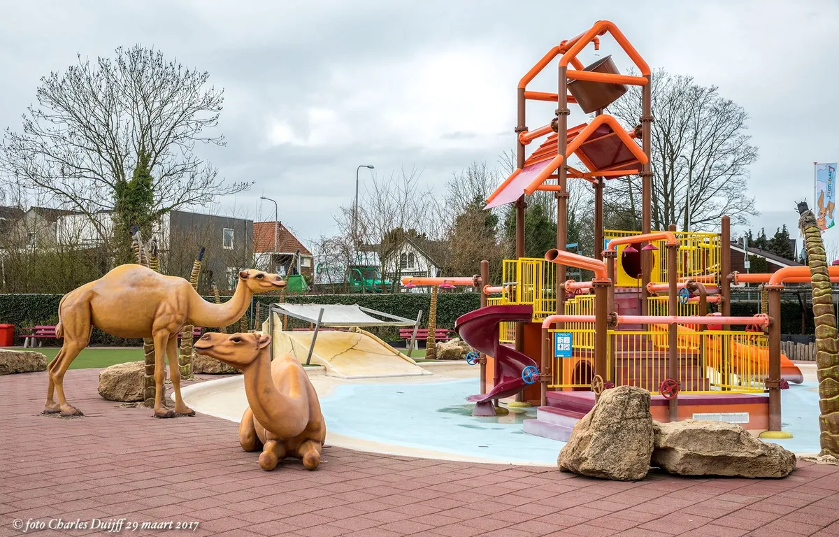 Ook grootste speeltuin van Europa weer open: Linnaeushof opent vrijdag