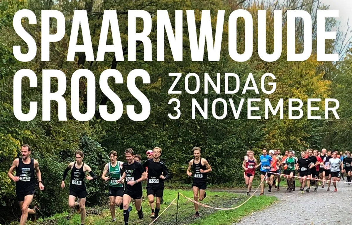 RunX Haarlem Crosscircuit 3 november van start met KAV Holland Cross