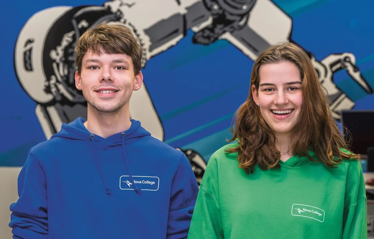 Nova College houdt Open dag in Beverwijk, Haarlem, Hoofddorp en IJmuiden