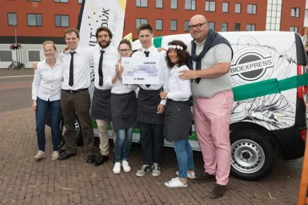 Opnieuw Nieuwe Pioniers-verdubbelaar voor Biosoepi