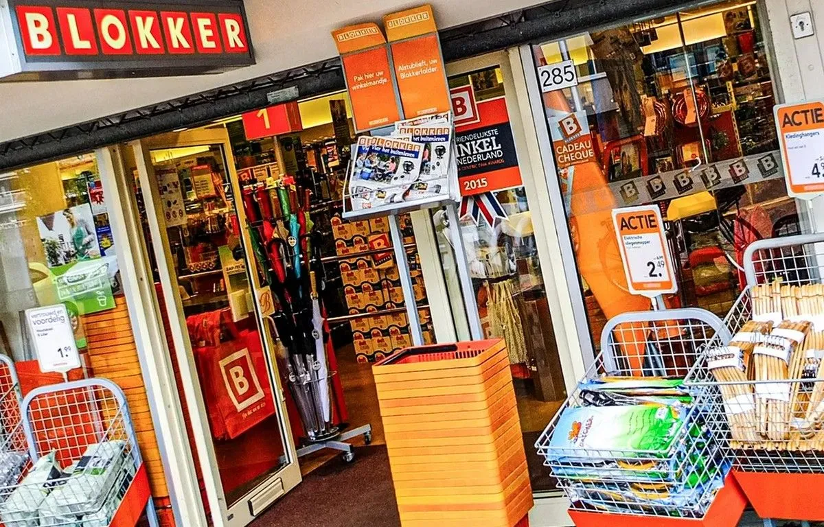 Blokker vraagt uitstel van betaling aan om 'acute geldnood'