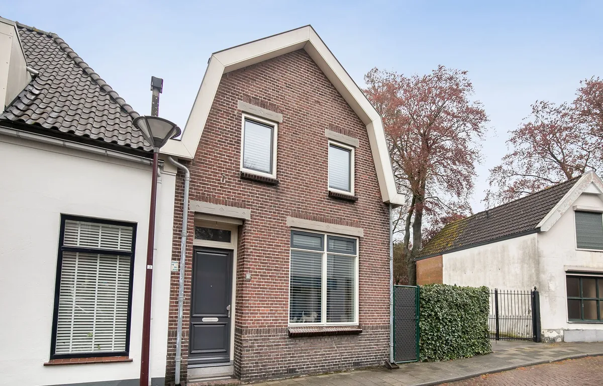 Koopwoning van de week: St Elisabethstraat 11 Oudenbosch