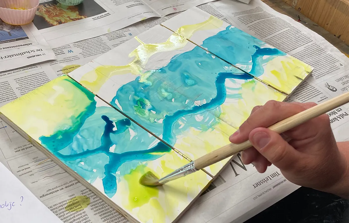“Verlies in beeld” bijzondere workshop van Cultuurhuis Heemskerk over ...