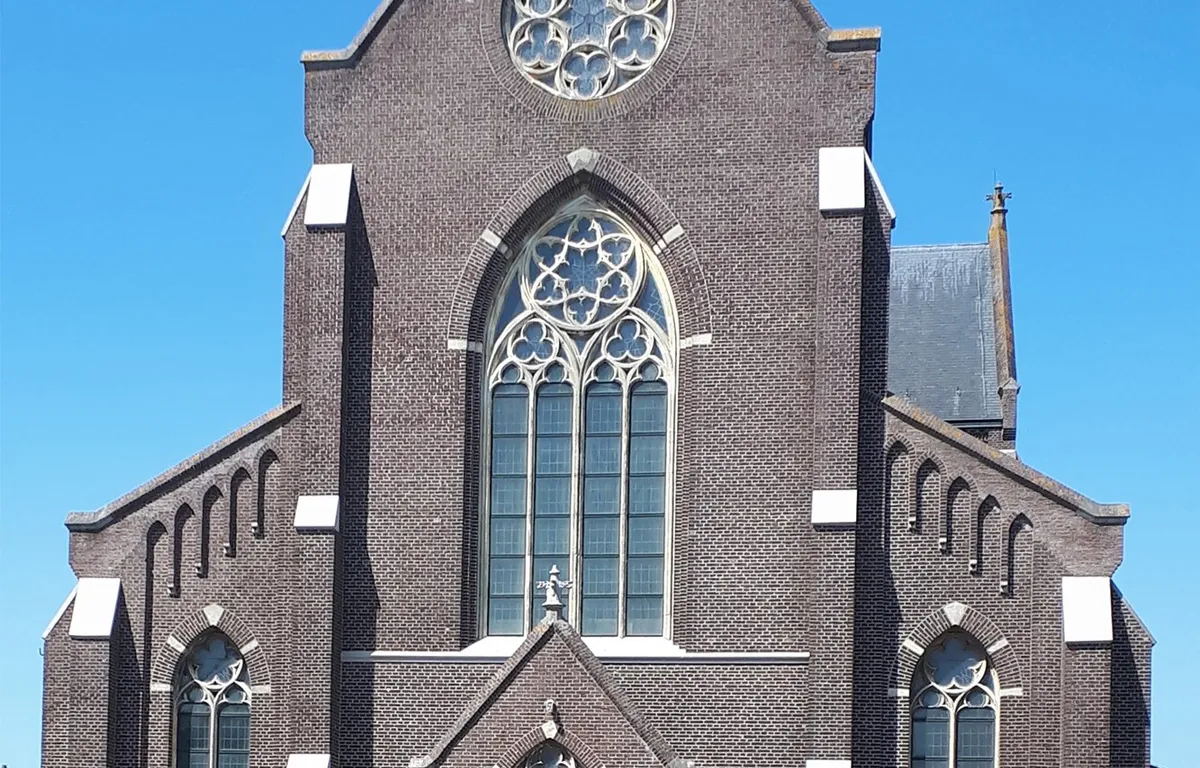 Kerkberichten Parochie Wonderbare Moeder en Parochie heilige Augustinus