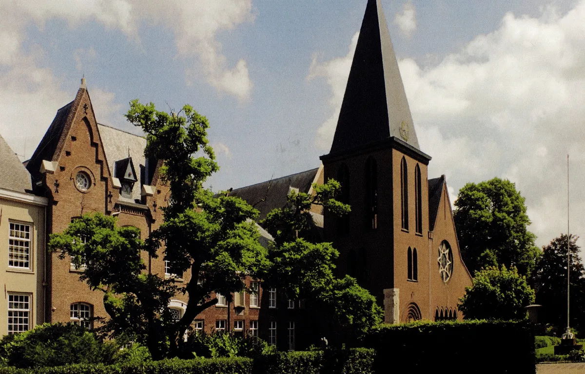 Historisch Heusden: Jan Nabuurs, de laatste Norbertijner pastoor in de ...