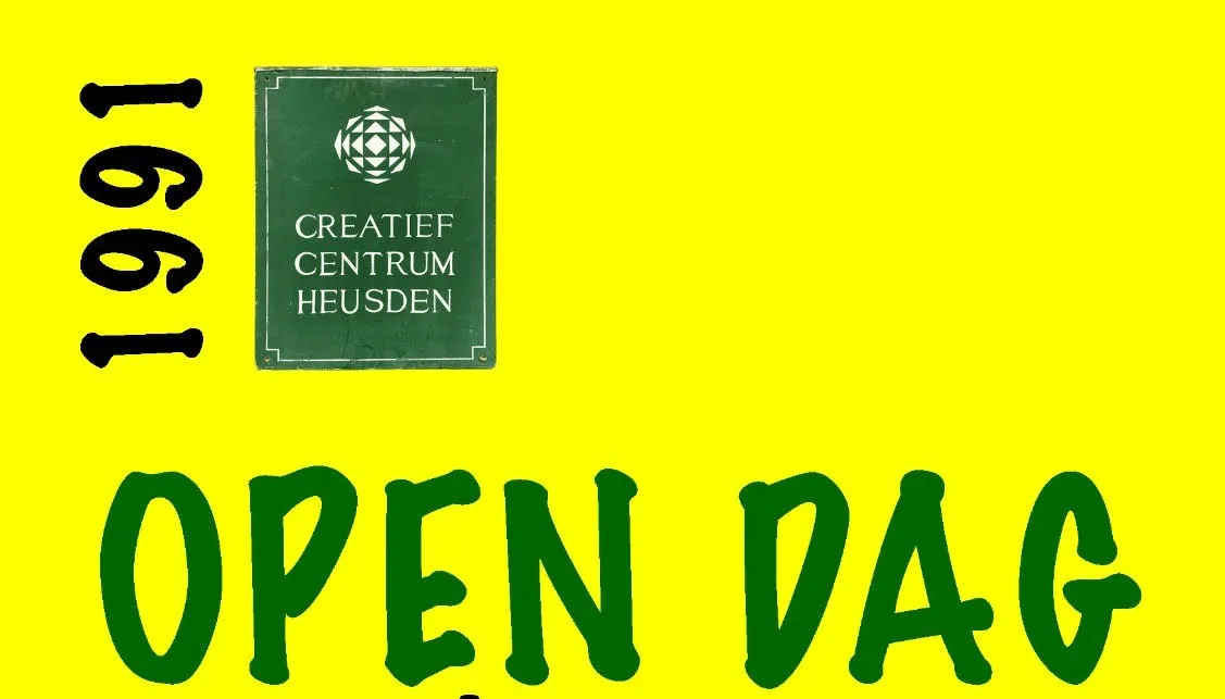 Einde Creatief Centrum Oude Mavo Heusden