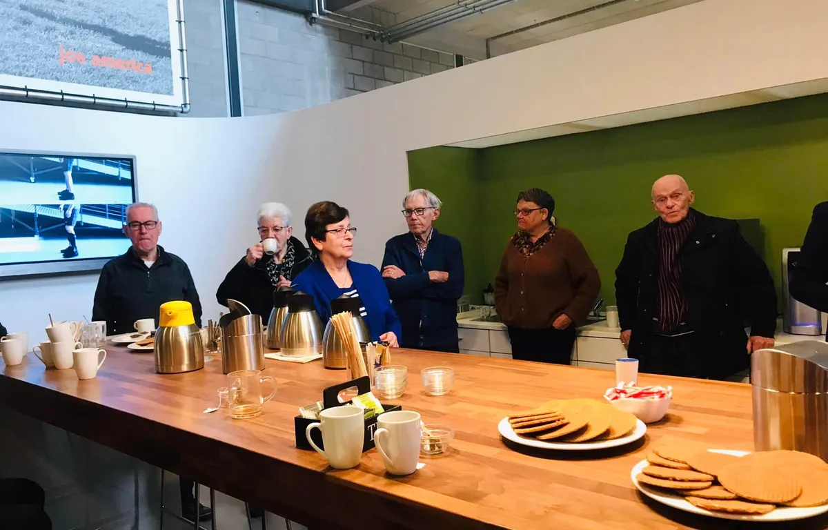 Laatste activiteit van de Winterschool 2022-2023 bezoek Ottobock Nieuwkuijk