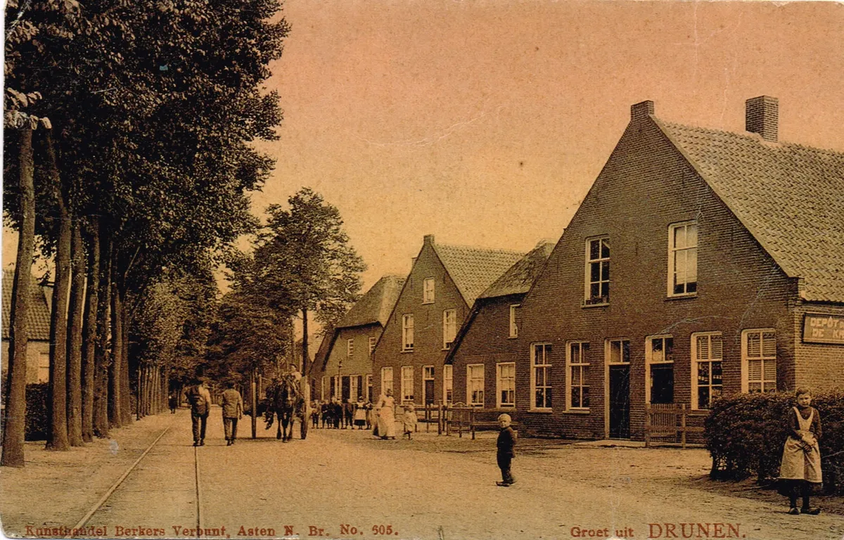 Dorpswandeling Drunen