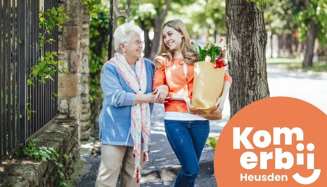 Help een ander én jezelf, word vrijwilliger