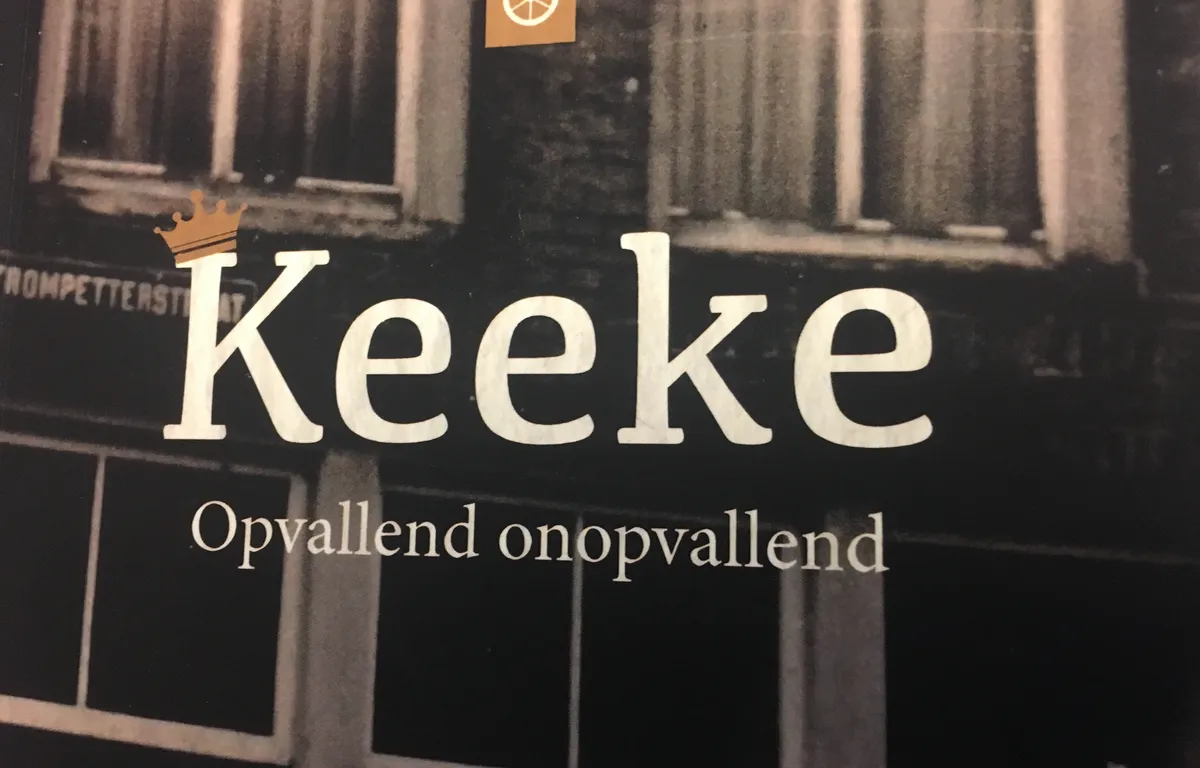 Keeke Opvallend onopvallend!