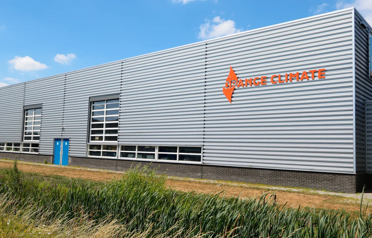 Orange Climate neemt Inteco in Boxtel over