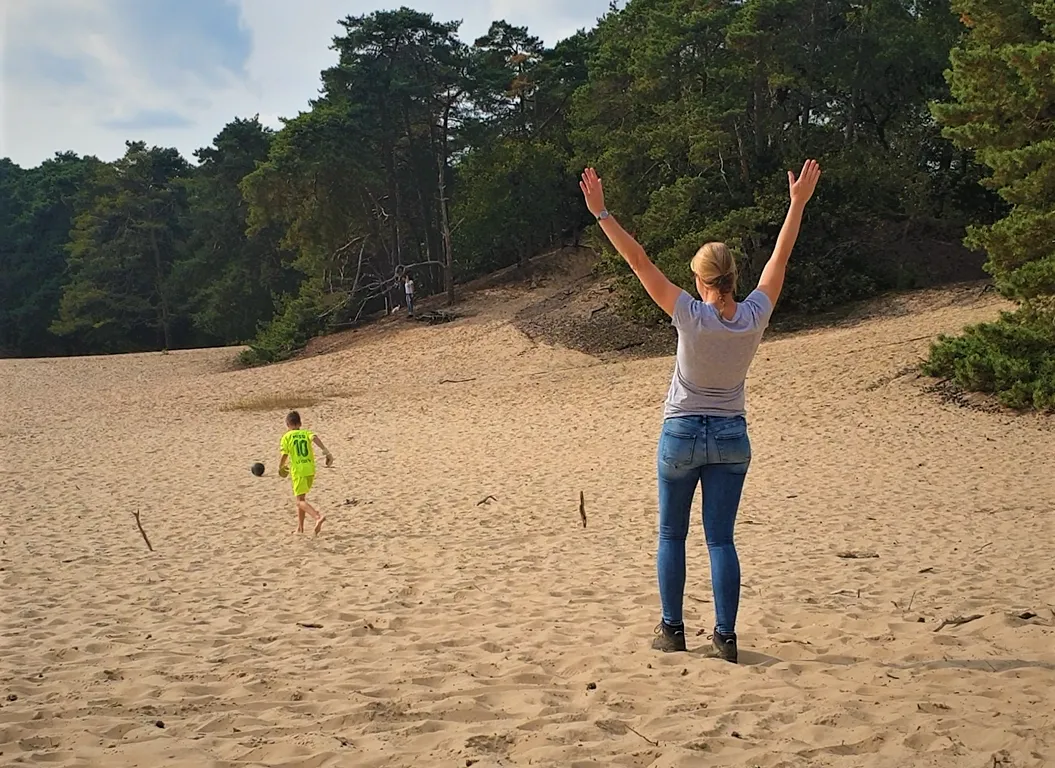 Dylano (12) ging de uitdaging met de groten aan