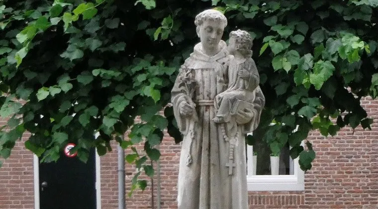 Expositie ‘Antonius mijn beste vrind’ in bibliotheek Oudheusden