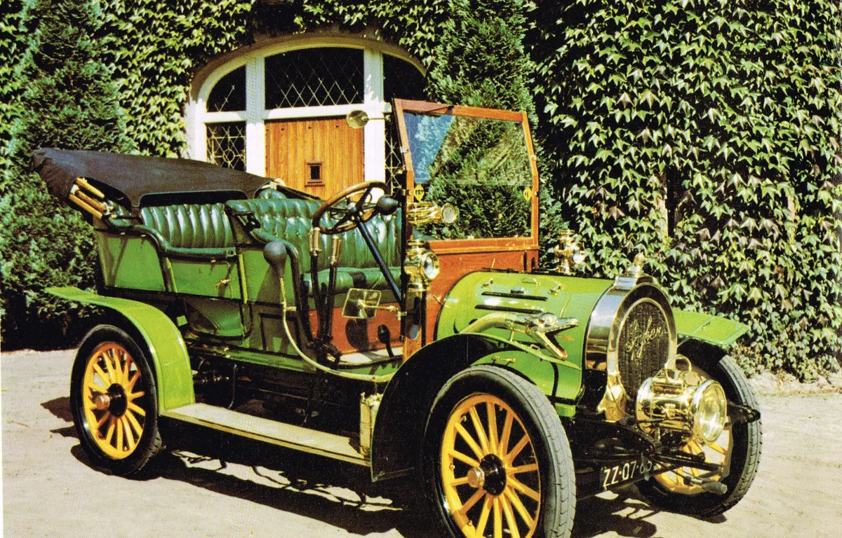 Expositie Lips Automuseum Drunen