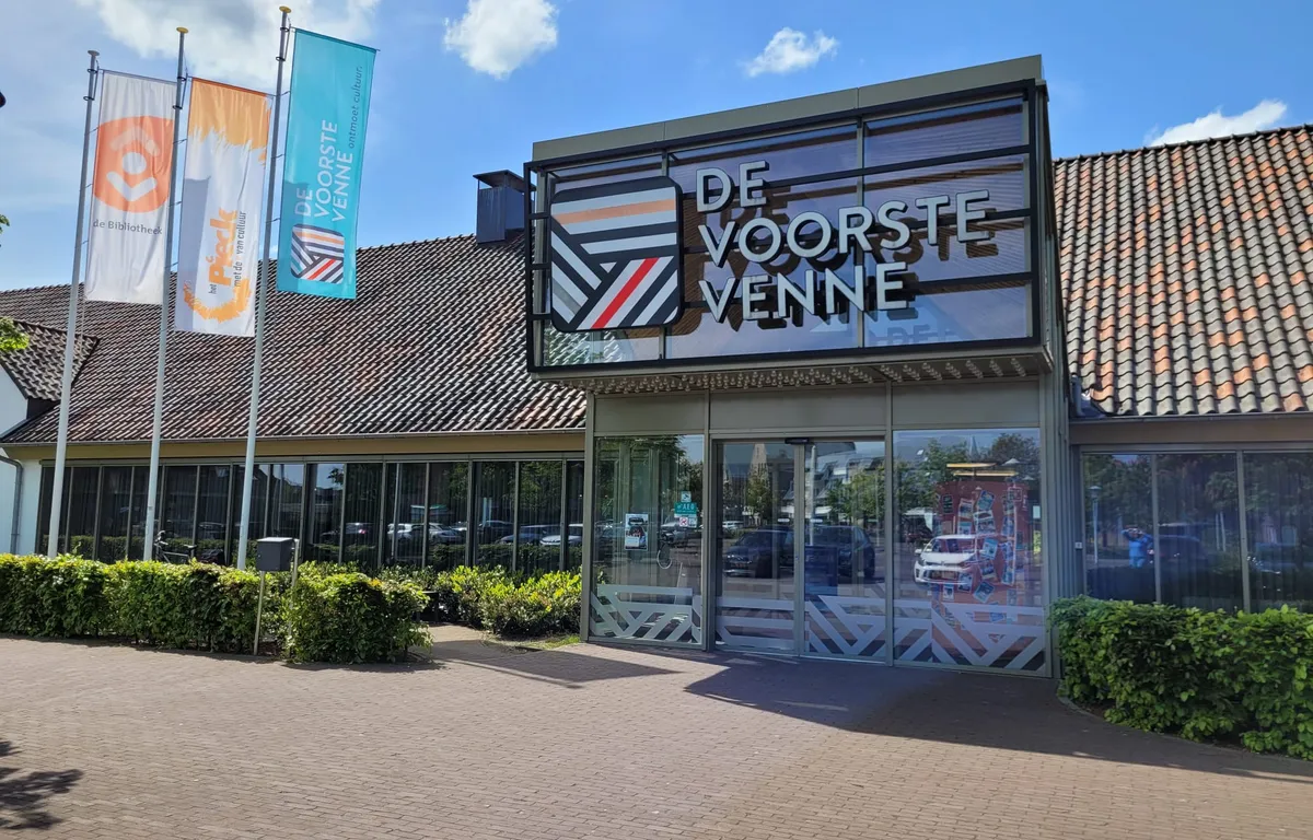 Kunst en Muziek 'Samen de Hort op'