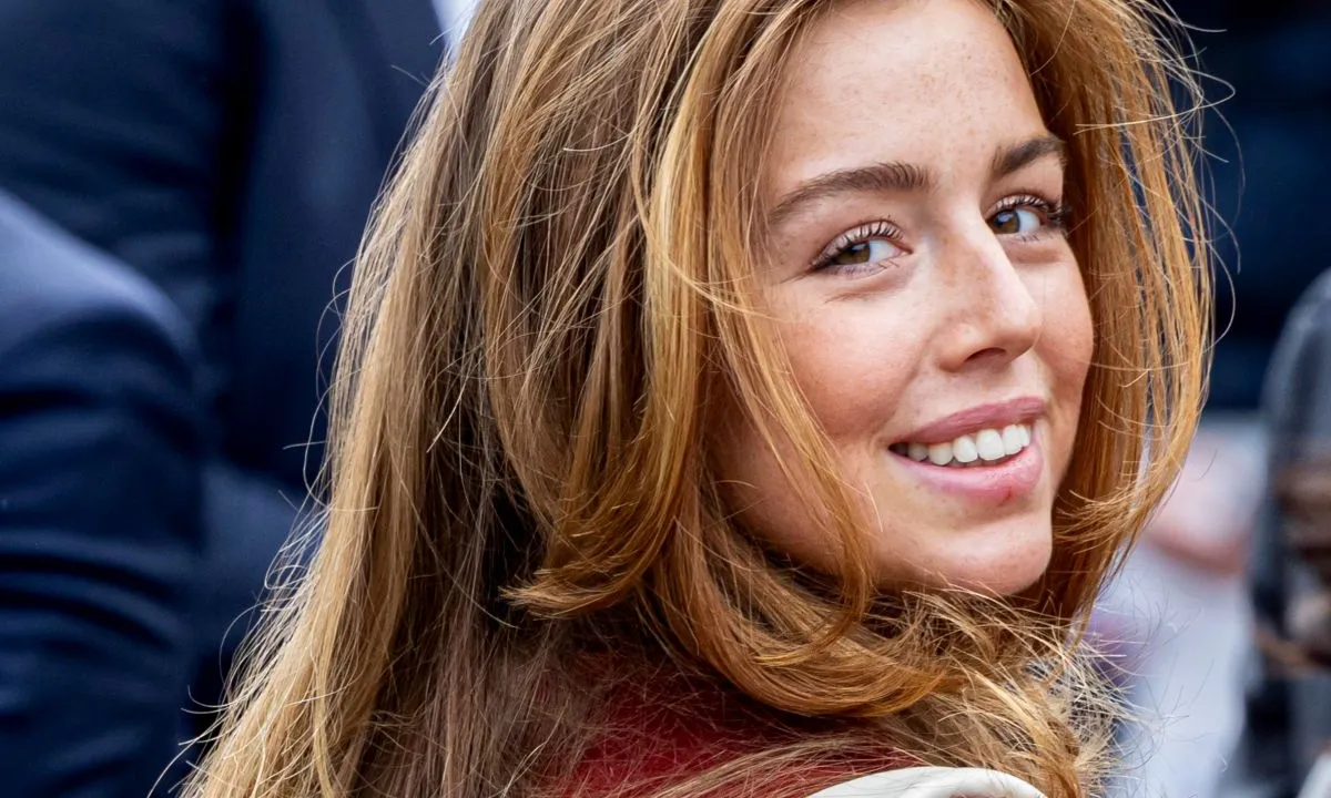 Zo viert Prinses Alexia haar 19e verjaardag