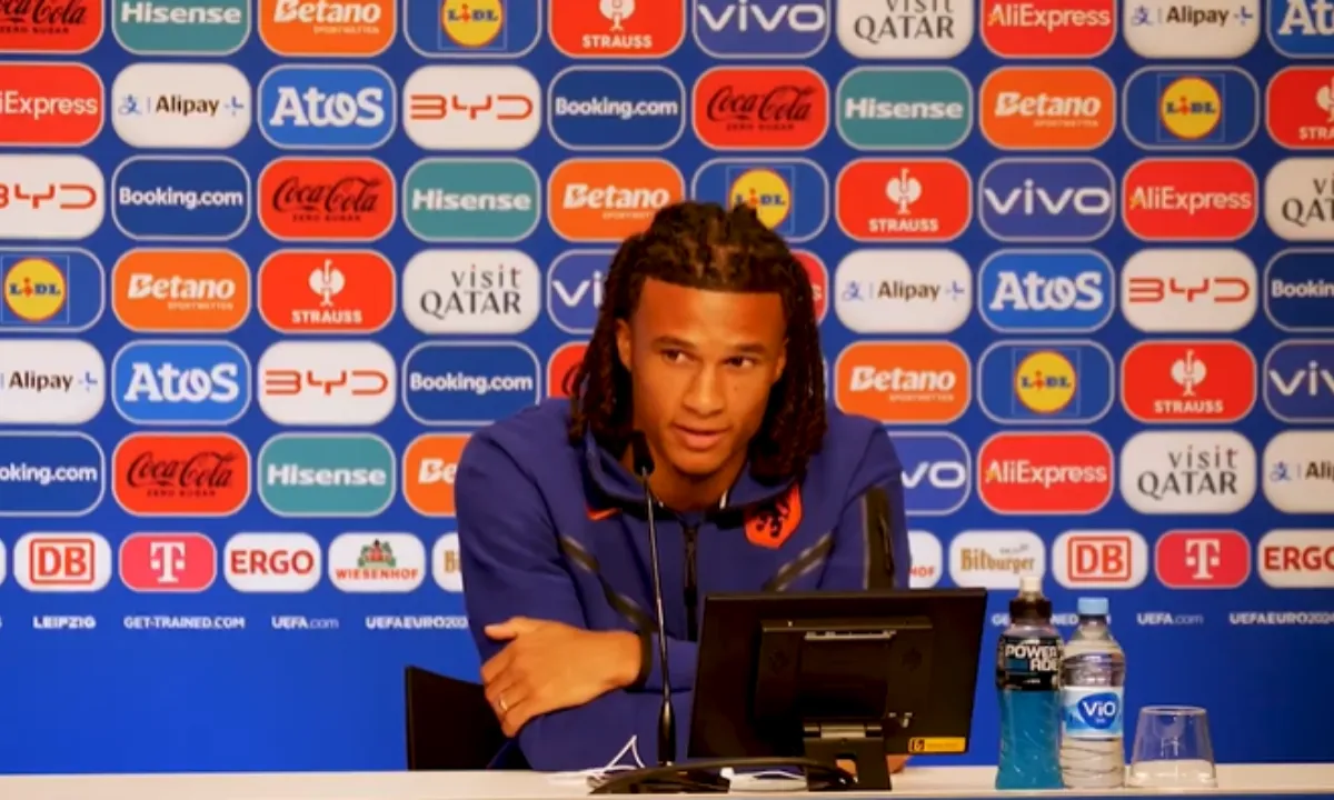 Nathan Aké neemt het op voor Ruud Gullit-imitators en geeft zijn mening
