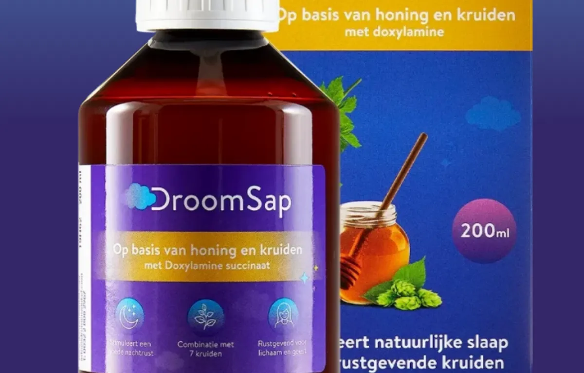 Bijwerkingen droomsap: dít zijn de verborgen gevaren achter het slaapmiddel