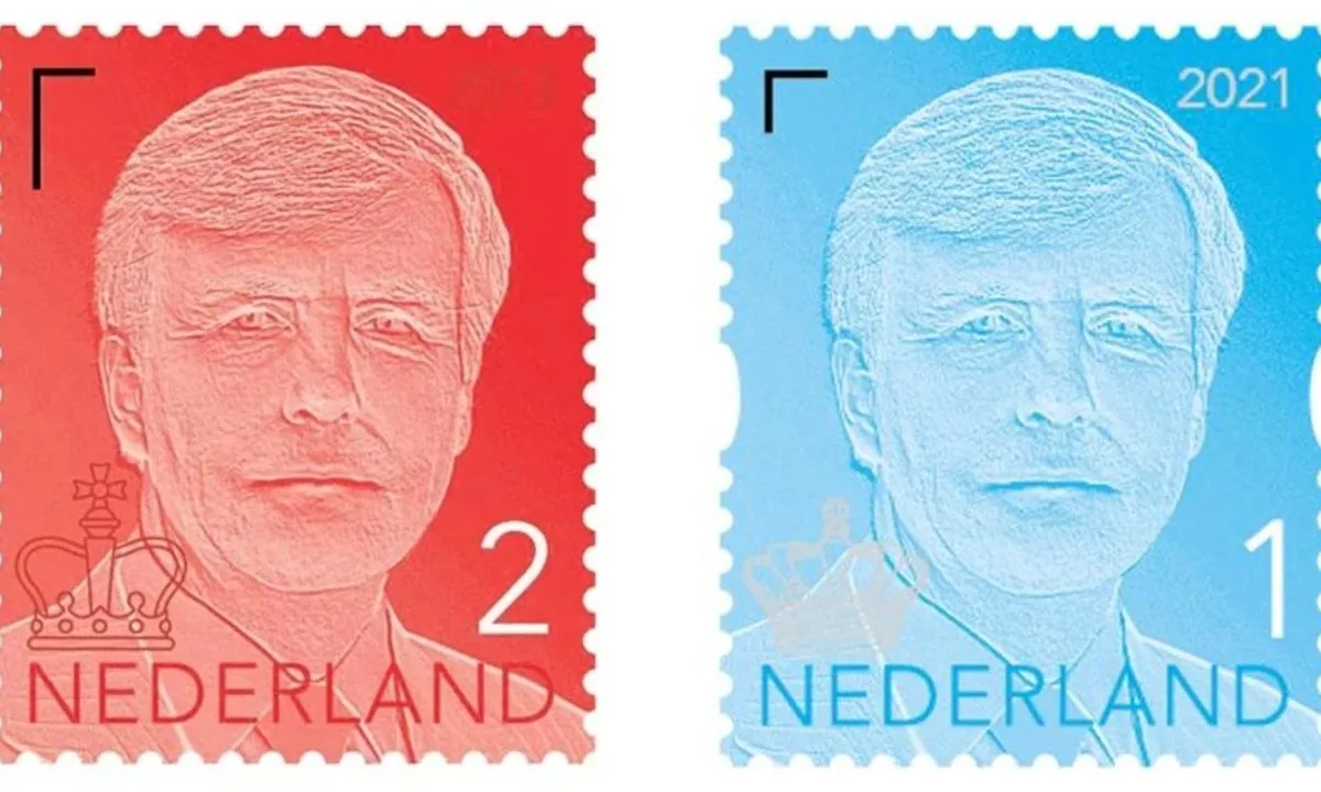 Voor één postzegel betaal je volgend jaar €1,21