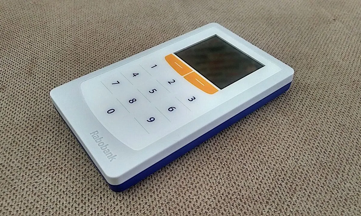 De Rabo Scanner kan straks de prullenbak in