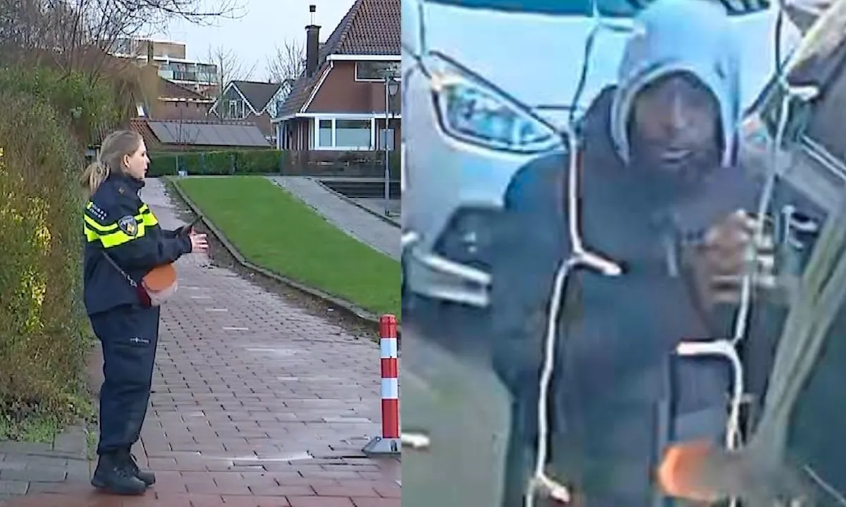 Sendric S: Politie geef info vrij over seriemoordenaar Rotterdam