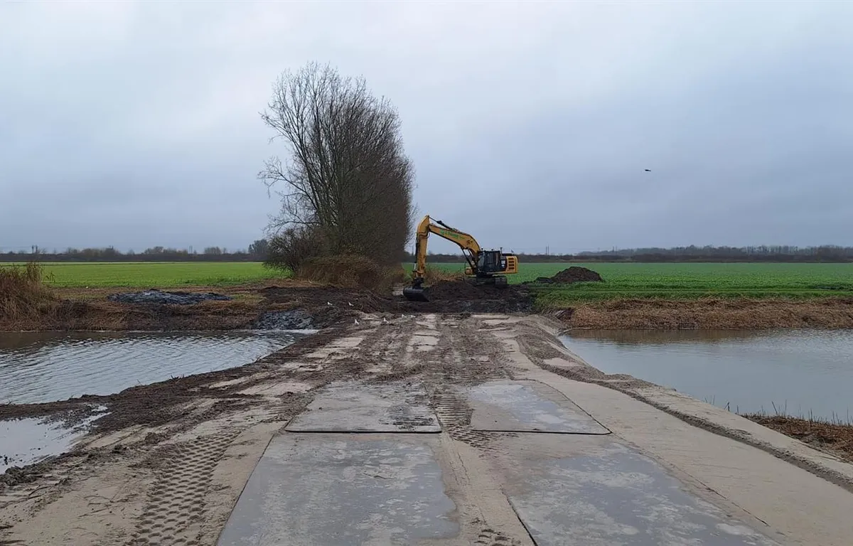 Werkzaamheden tijdelijke school Zuiderhage gestart
