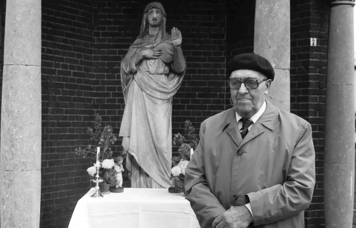 Romdom het Leudal met het verhaal van Gieze-Wiel