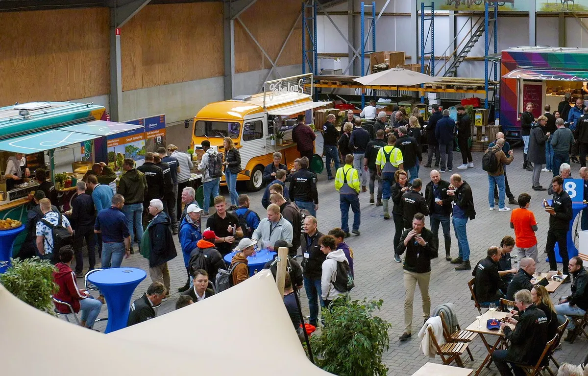 Meet en Greet bij Royal Eijkelkamp in Giesbeek op 7 juni