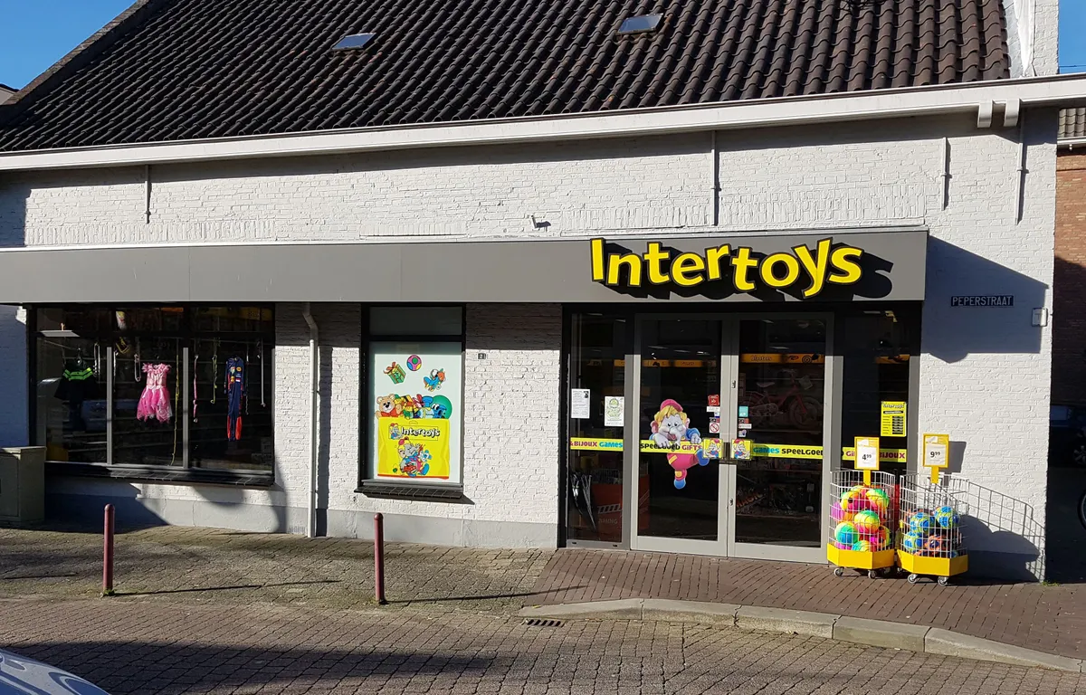 Intertoys Kaatsheuvel blijft gewoon open
