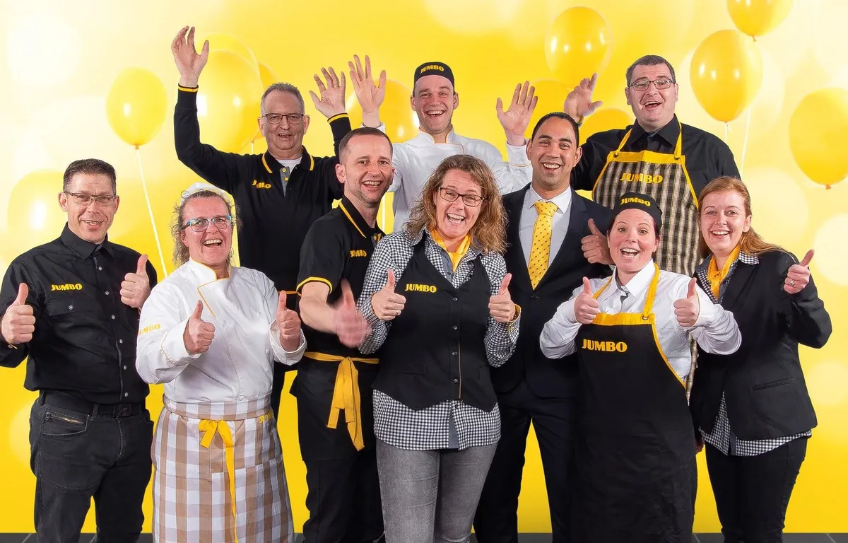 Jumbo opent nieuwe supermarkt in Kaatsheuvel op voormalige EMTÉ locatie