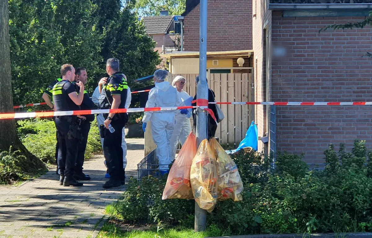 ''Update'': Overleden persoon aangetroffen in woning Uden