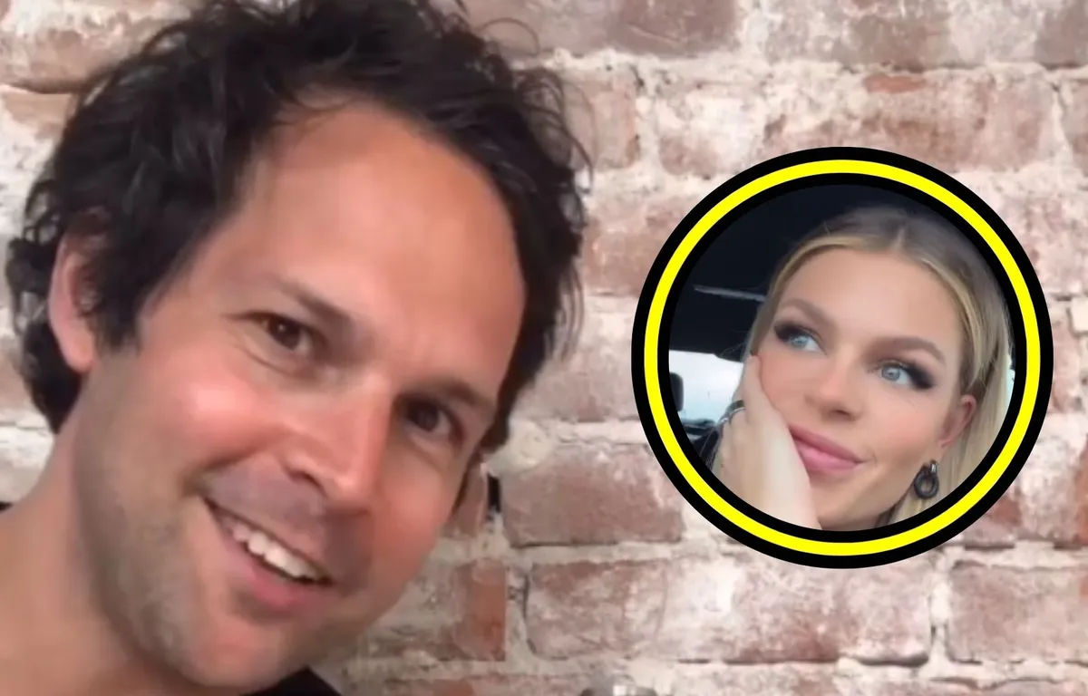 Victor Mids (illusionist én arts) neemt onherkenbare zangeres Davina ...