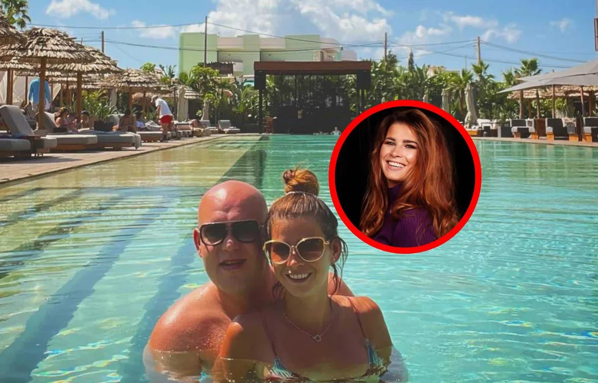 Dit zijn de 5 beste foto's van de bloedmooie vrouw van Michael van Gerwen!