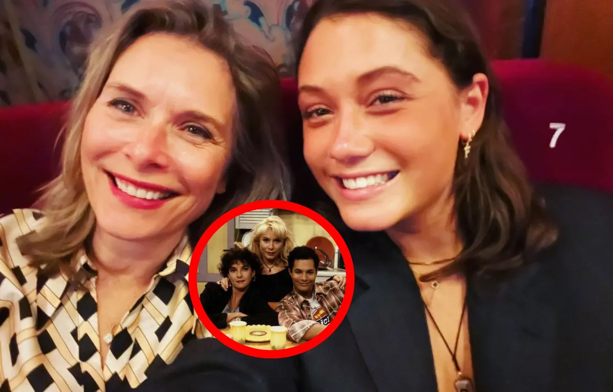 Actrice Elle van Rijn maakt kijkers alvast lekker met zeldzame foto uit ...