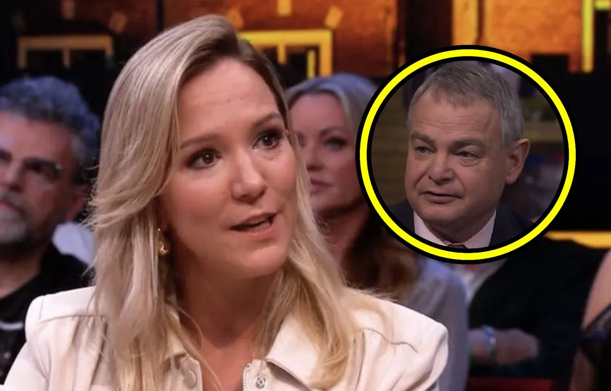 Nachtmerrie voor Elodie Verweij: Komt haar baan in gevaar door deze ...